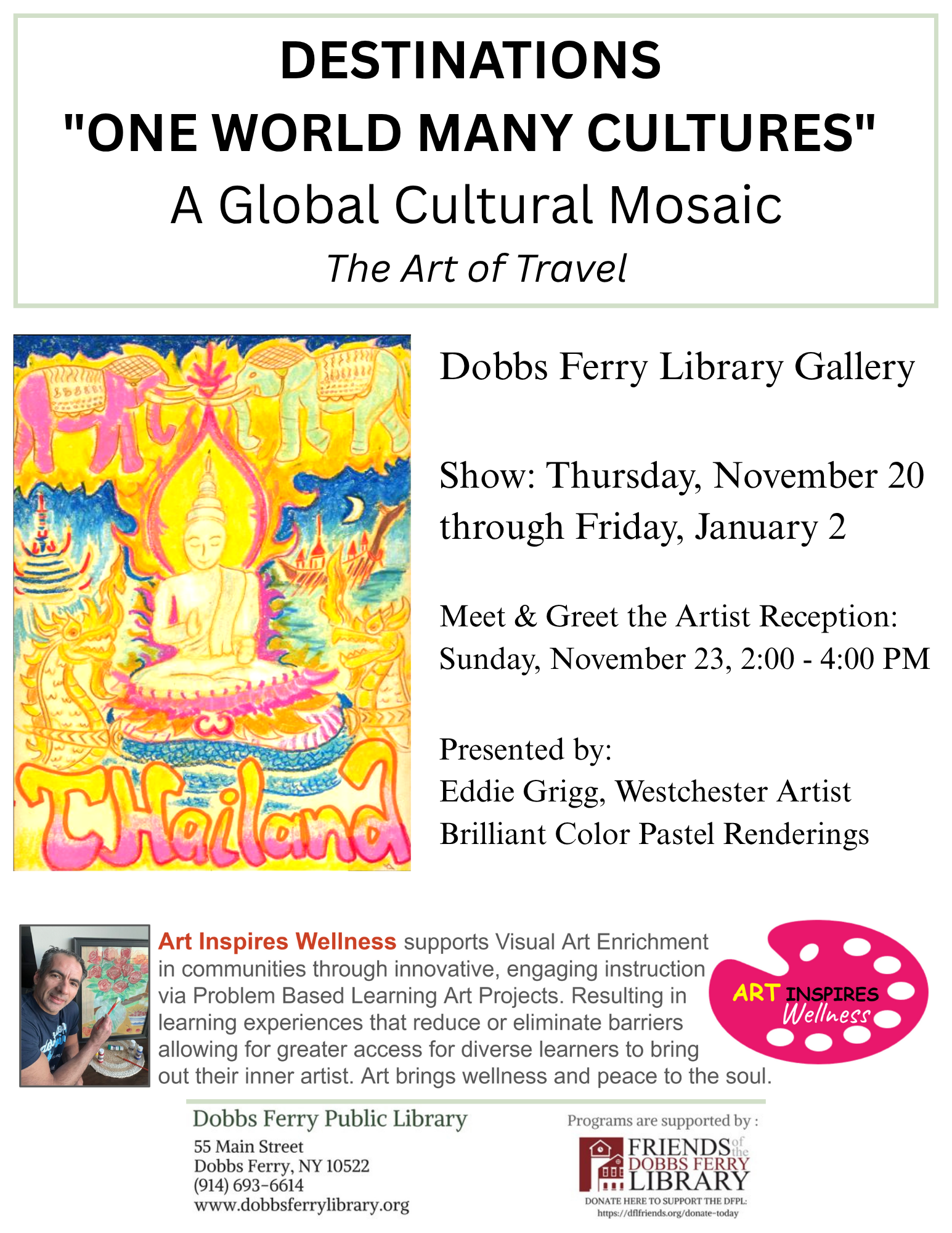 Home - Dobbs Ferry Library