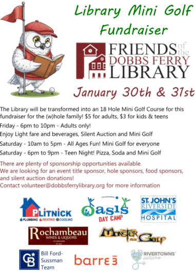 Home - Dobbs Ferry Library